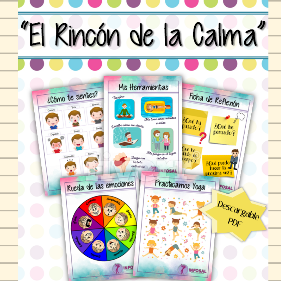 Autorregulación y autocontrol: recopilatorio materiales